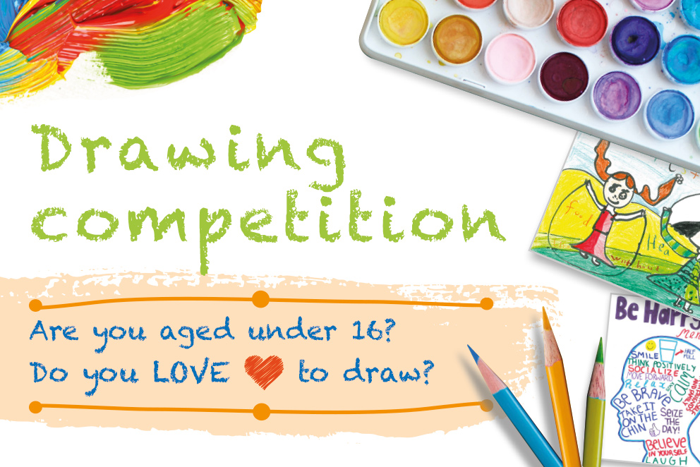 Drawing competition